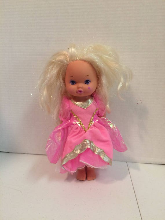 Little Miss Magic Doll