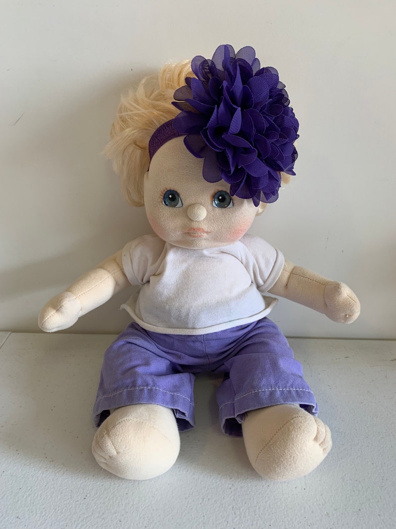 Vintage Mattel My child Doll Blonde my child doll My Child | Etsy