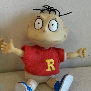 Vintage Rugrats Toys, Rugrats Doll Figures, Rugrats Dolls, Rugrats ...