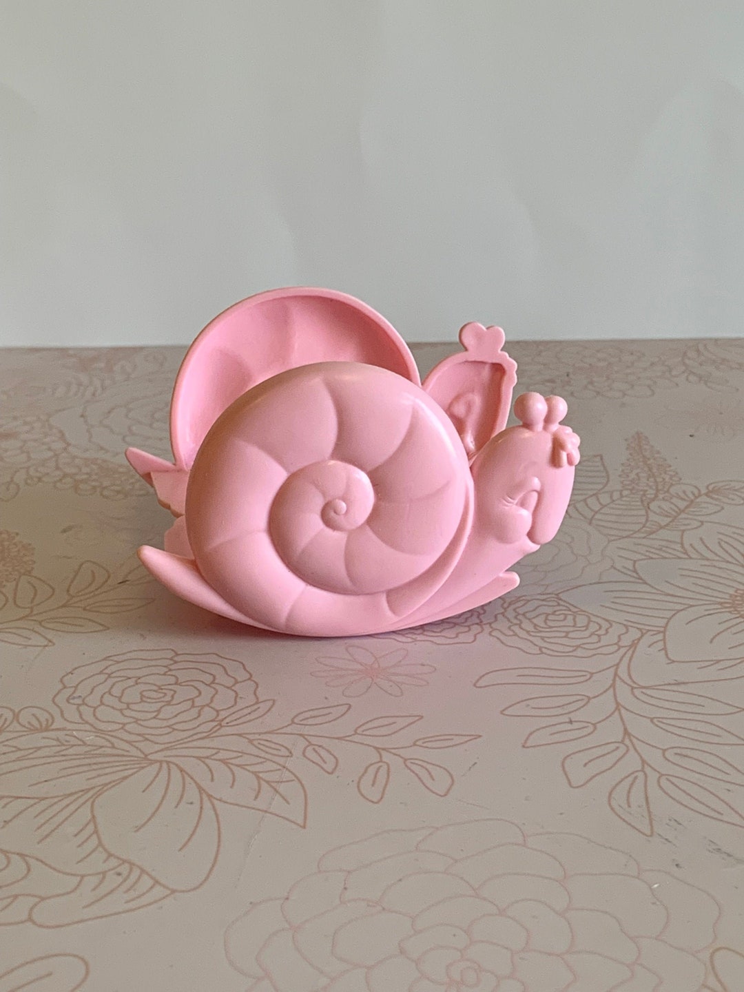 My Little Pony Accessory , Baby Pony Snail Rocker, Vintage My Little ...