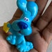 Blues Clues Figure, Blues Clues Toy Figure, Blues Clues Pvc Figure ...