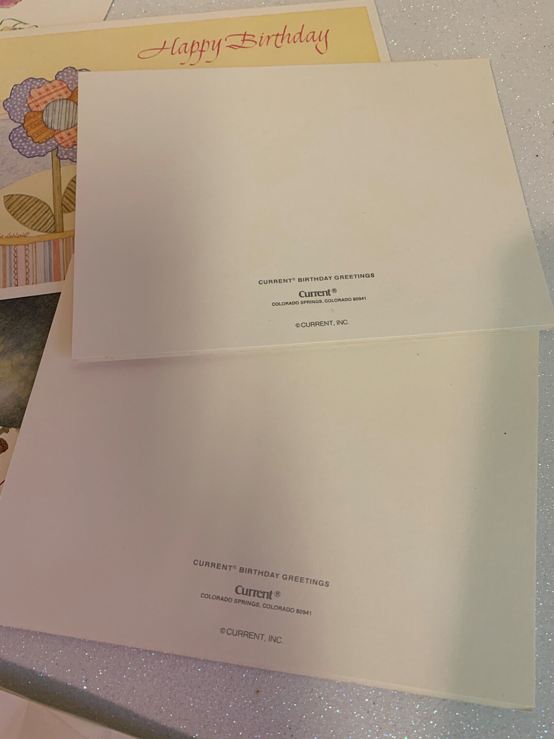 Vintage Current Greeting Cards Vintage Birthday Cards | Etsy