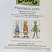 Disney Doug Trading Places Book, Disney Doug Book, Vintage 90s Disney ...