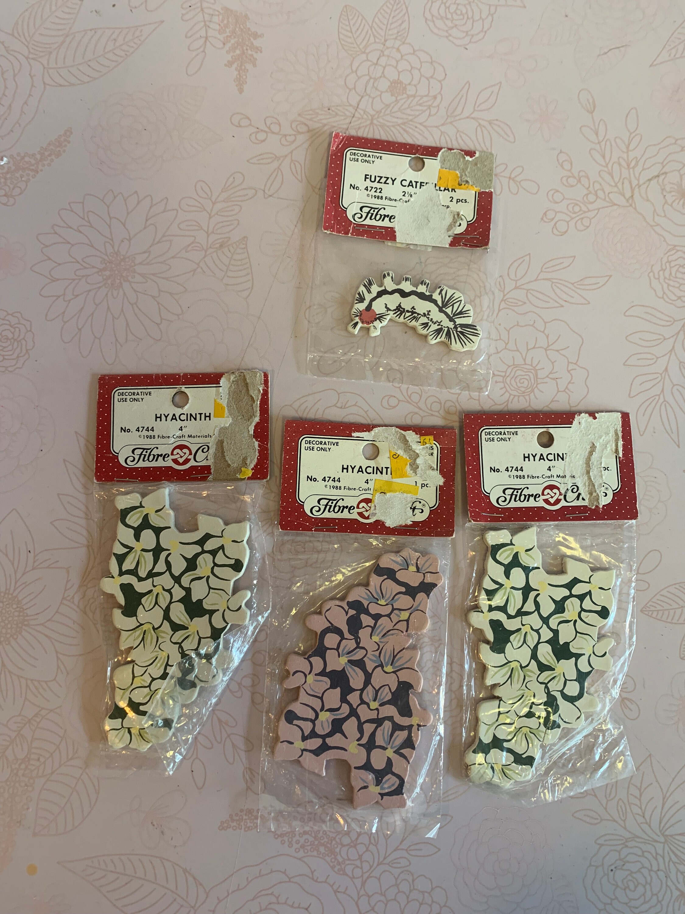 Crafting Wooden Cut Outs Wooden Flower Cut-outs Wood | Etsy