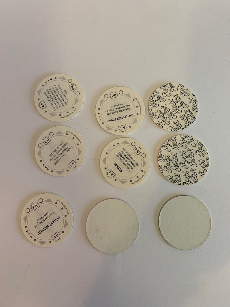 Vintage Pogs Lot Pogs Vintage Pogs 90s Pogs Pogs Game - Etsy