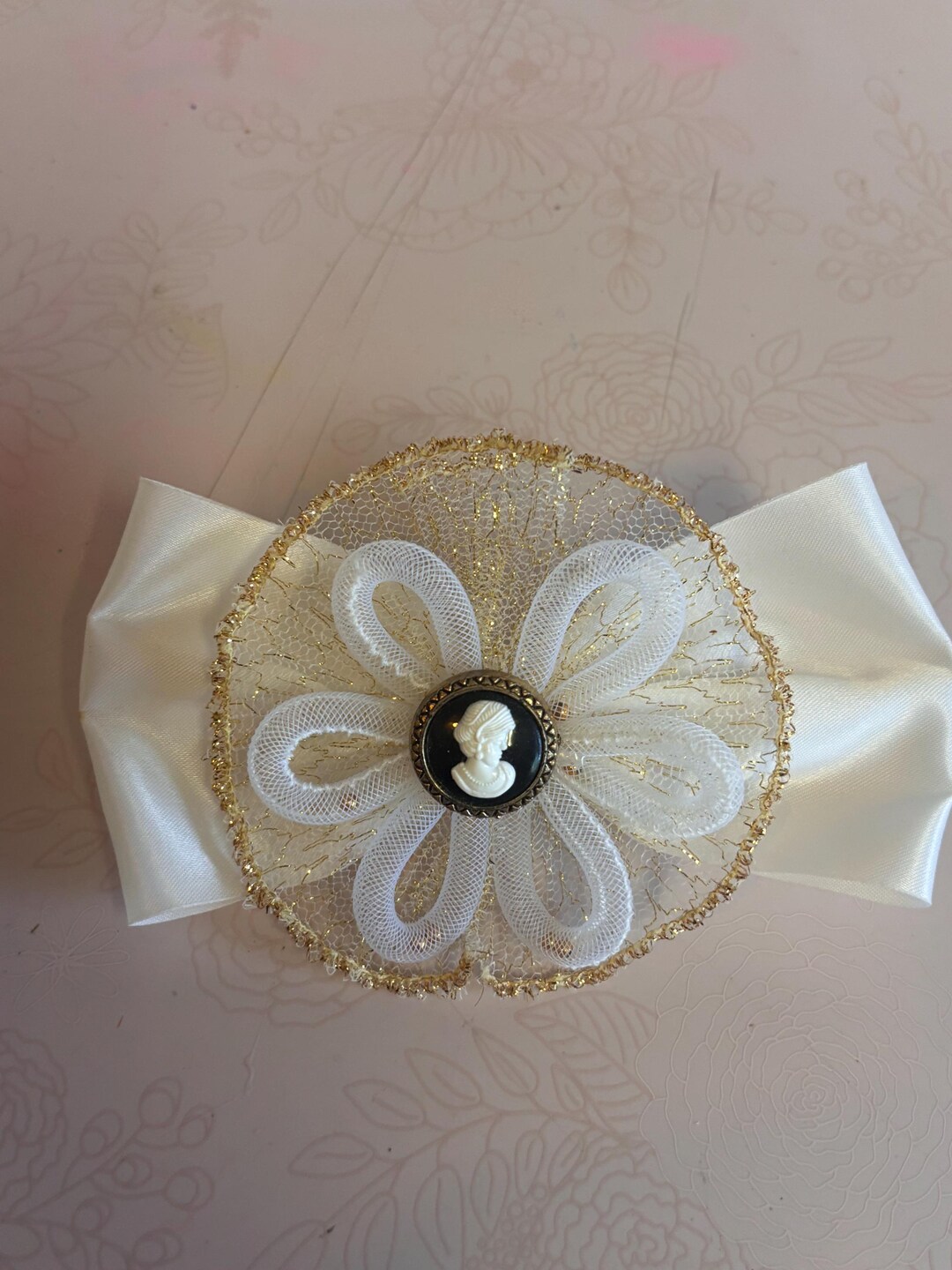 Vintage Hair Barrette, Vintage Hair Barrette, Vintage 80s Hair Clip ...
