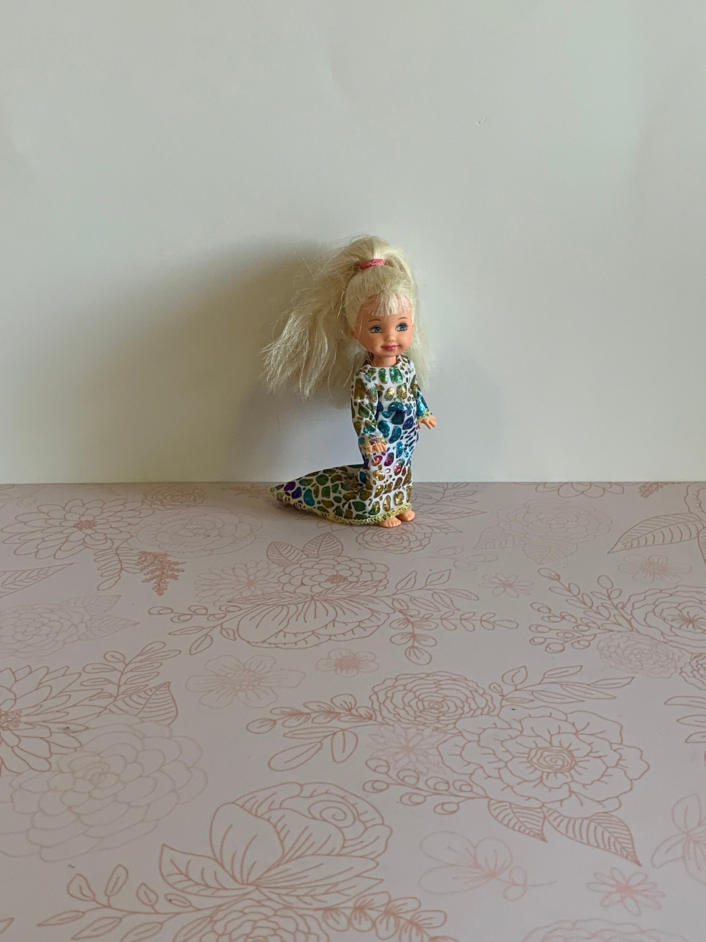 Vintage Mattel Kelly Friend Vintage Barbies Sister Kelly - Etsy