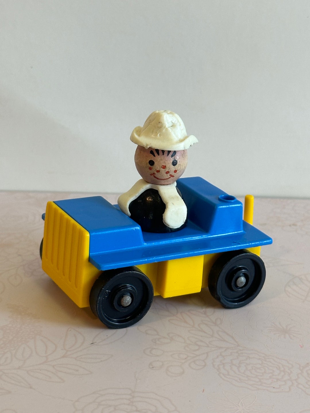 Fisher Price Little People, Vintage Little People Man, Little People ...