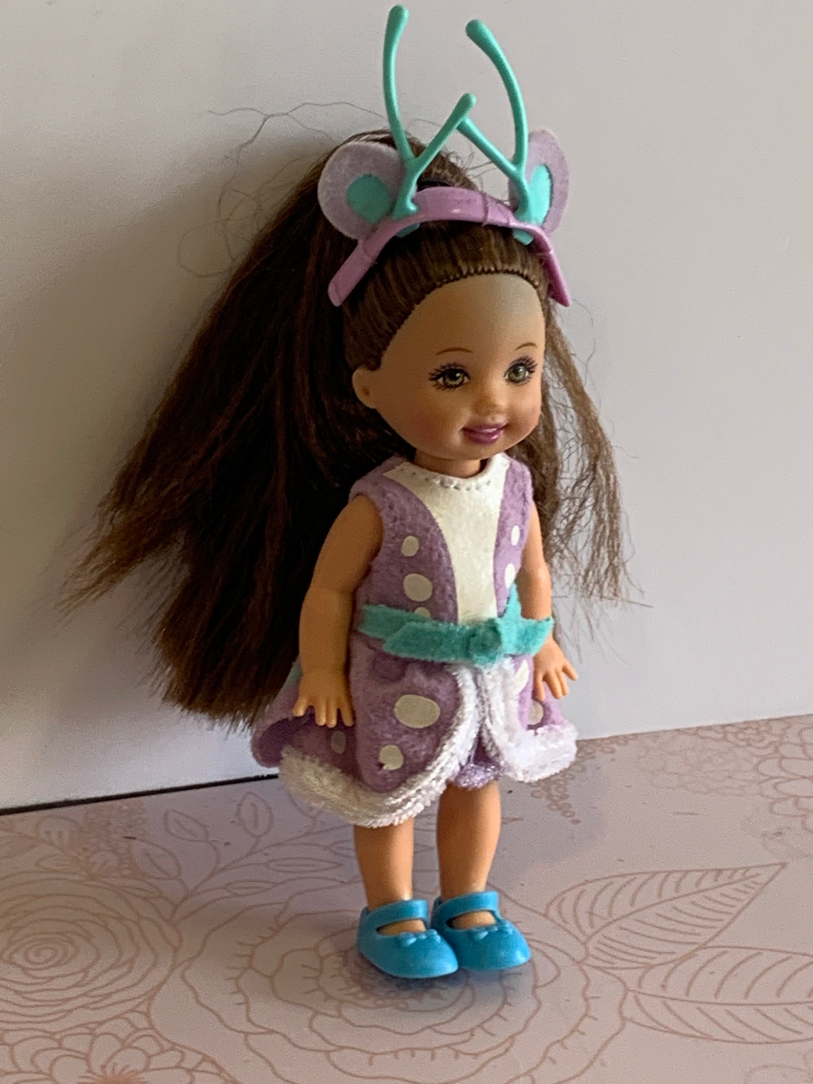 Barbie Swan Lake Marissa Friendly Fawn Kelly Doll Vintage - Etsy Canada