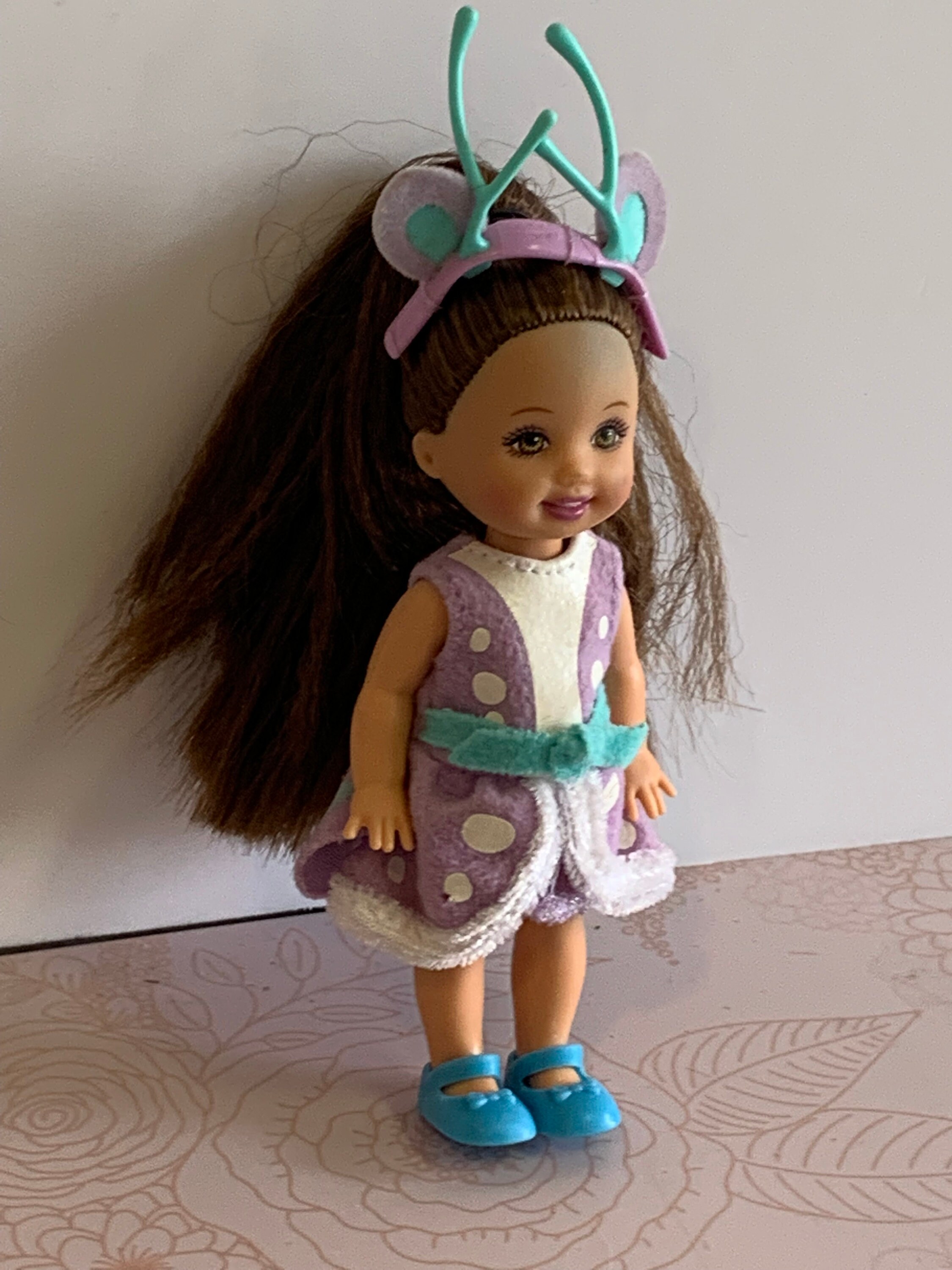 Barbie Swan Lake Marissa Friendly Fawn Kelly Doll Vintage - Etsy Canada