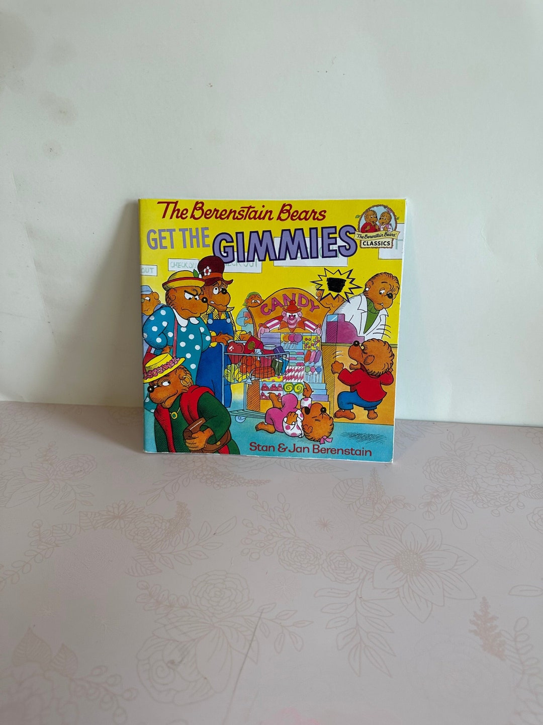 The Berenstain Bears Book, the Berenstein Bears Book, Berenstain Bears ...