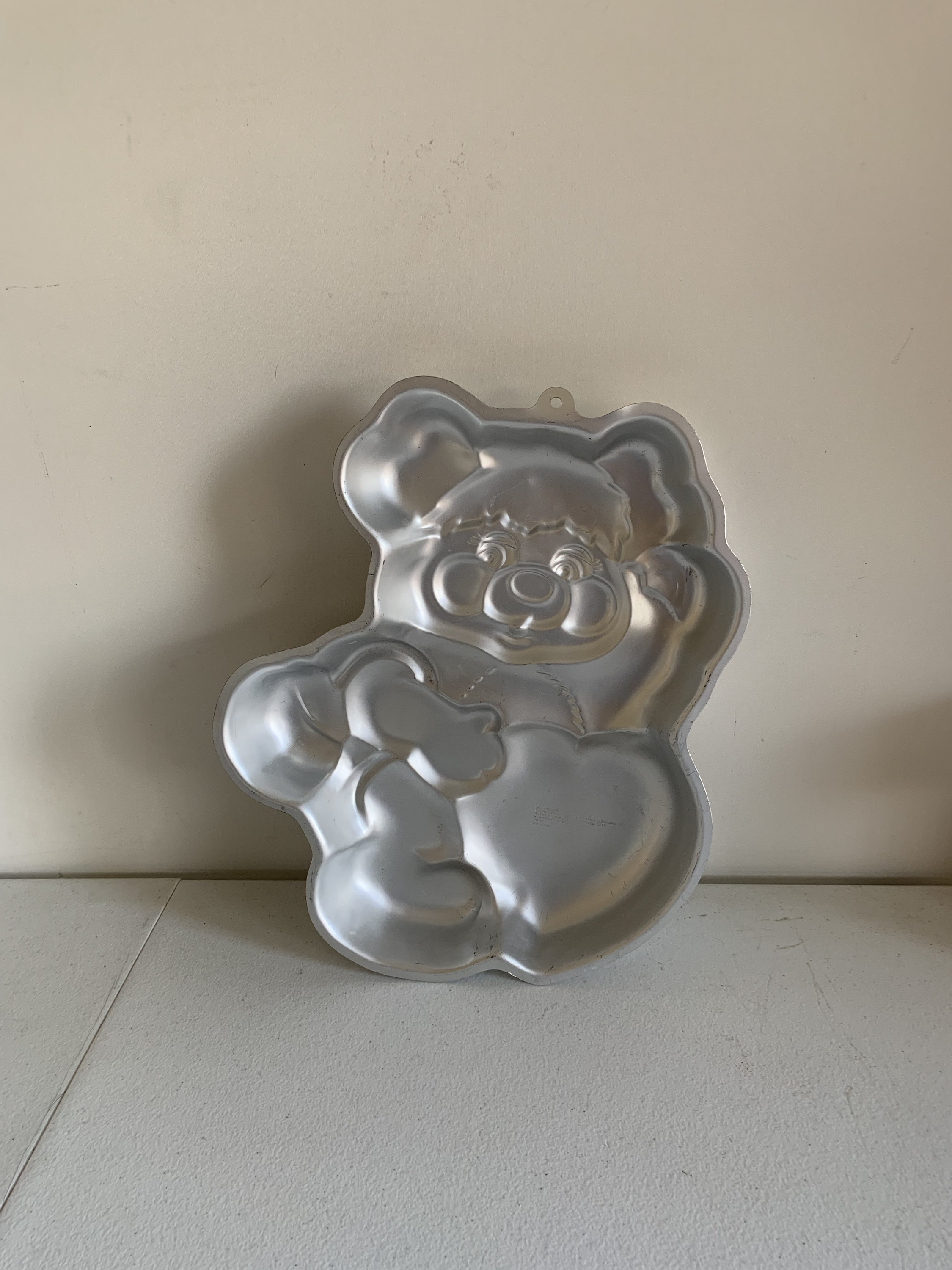 1985 Popples Cake Pan Popples Cake Pan Vintage Wilton Cake | Etsy