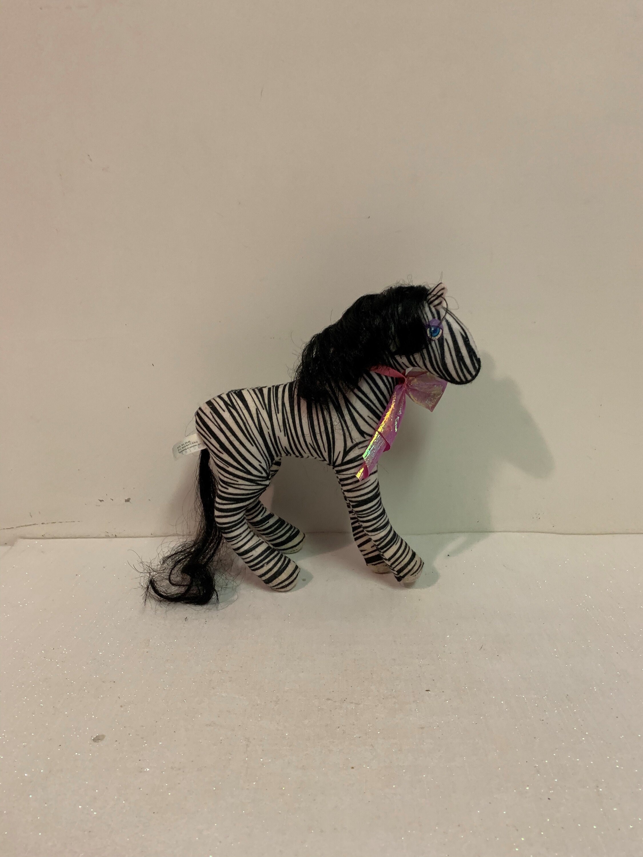 Vintage Mattel Animal Loving Barbie Zizi the Zebra Barbie | Etsy