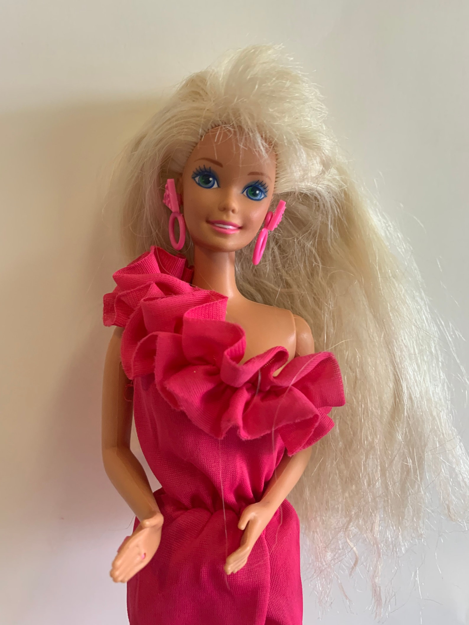 Vintage Style Magic Barbie Doll Barbie Doll Vintage 80s - Etsy