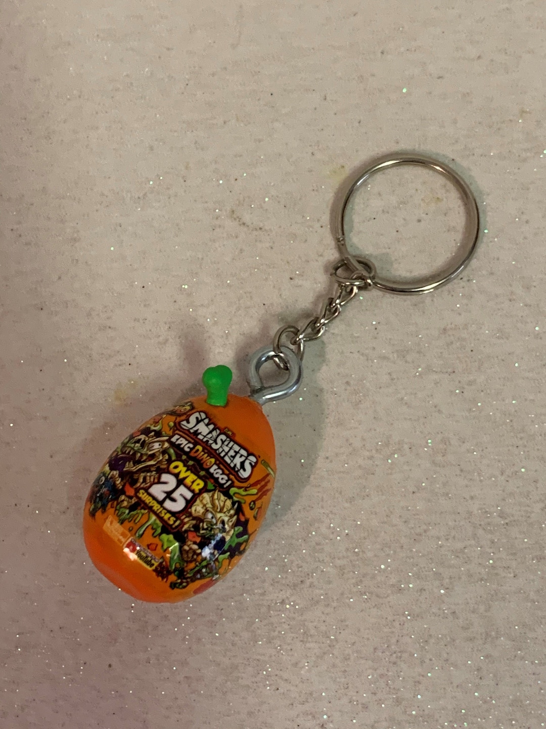 Zuru Toy Mini Brands Keychain, Hand Made Key Chain, Mini Brands Key ...