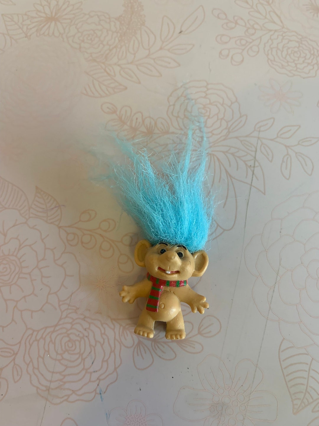 Vintage Troll Pencil Topper 90s Troll School Supplies Troll - Etsy