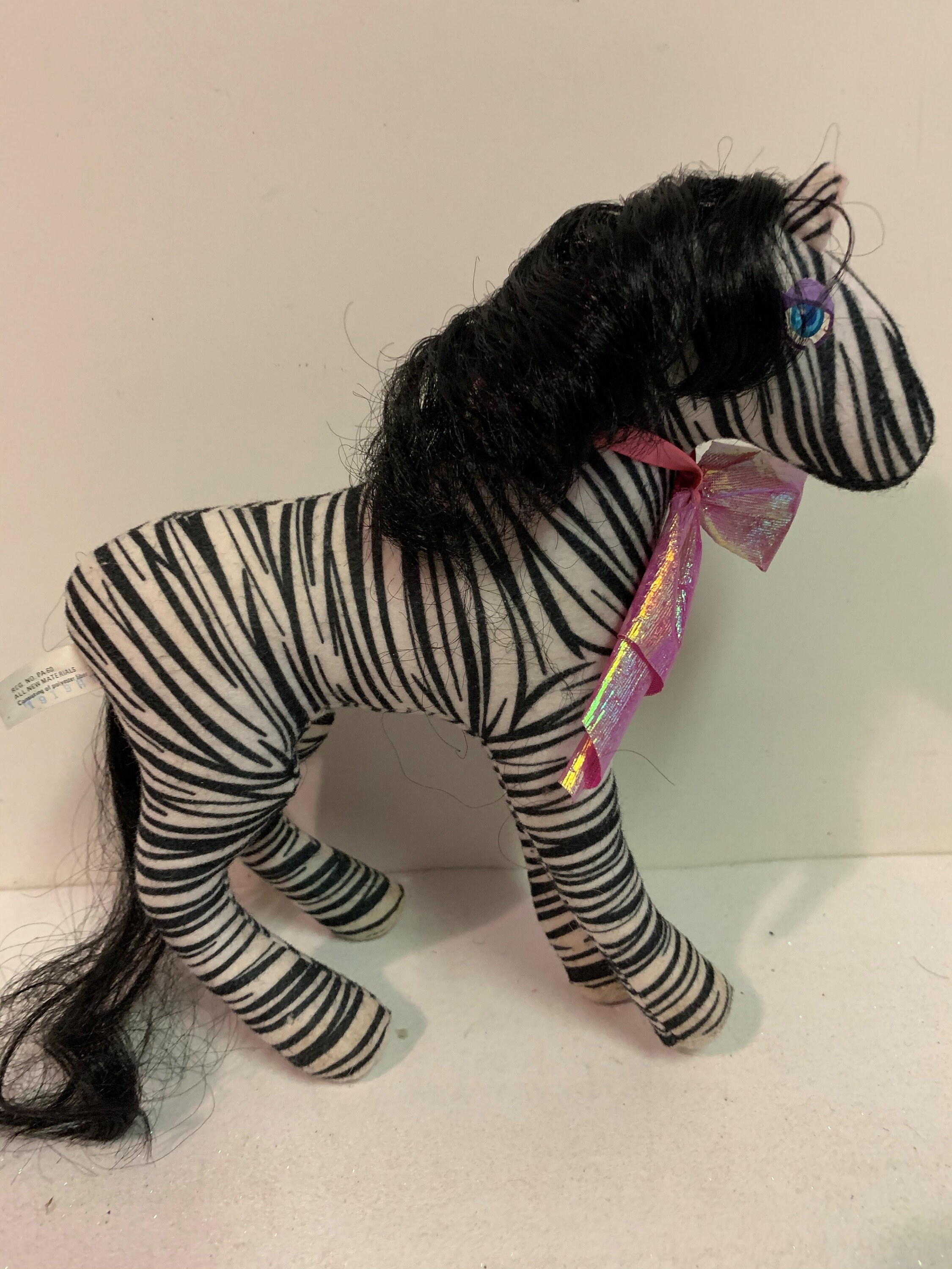 Vintage Mattel Animal Loving Barbie Zizi the Zebra Barbie - Etsy.de