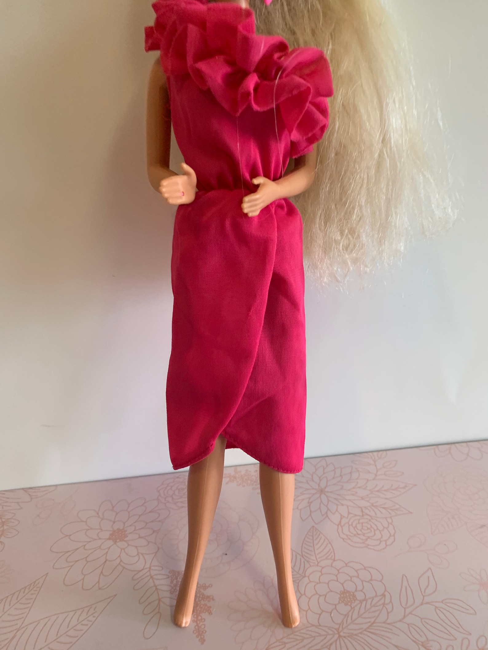 Vintage Style Magic Barbie Doll Barbie Doll Vintage 80s - Etsy