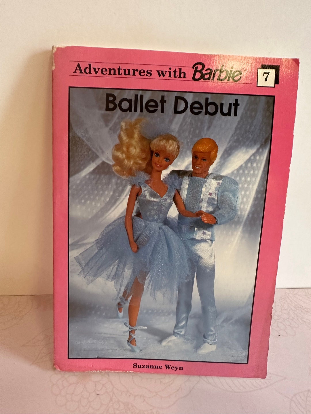 Vintage Adventures With Barbie Chapter Book Vintage Barbie - Etsy