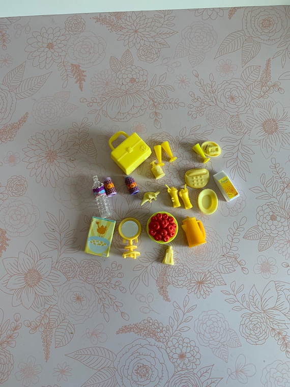 Barbie accessories Lot Barbie fashion Accessories Barbie | Etsy