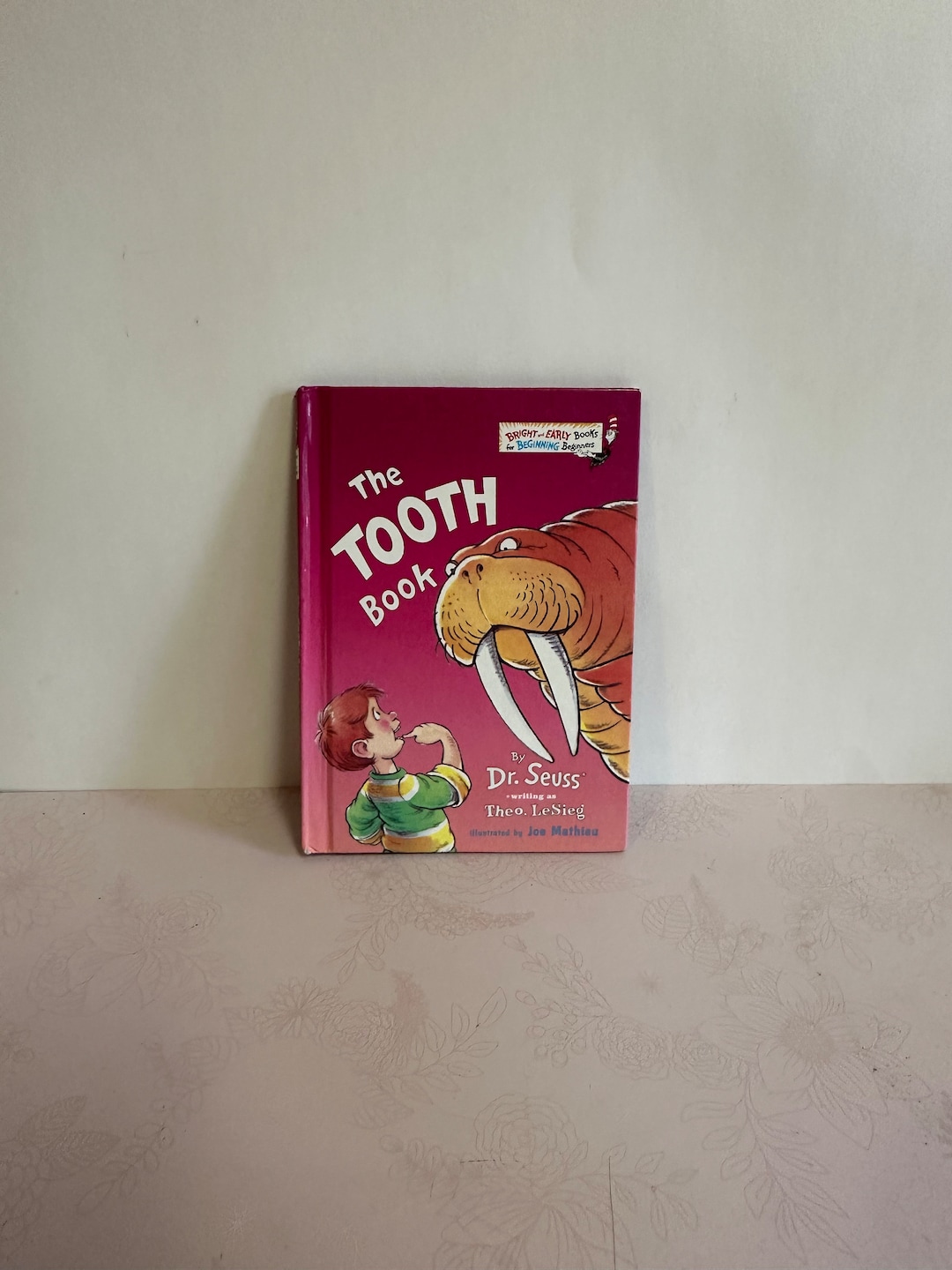 The Tooth Book, Dr. Seuss Beginner Book, Dr Seuss Beginners Books, Book ...
