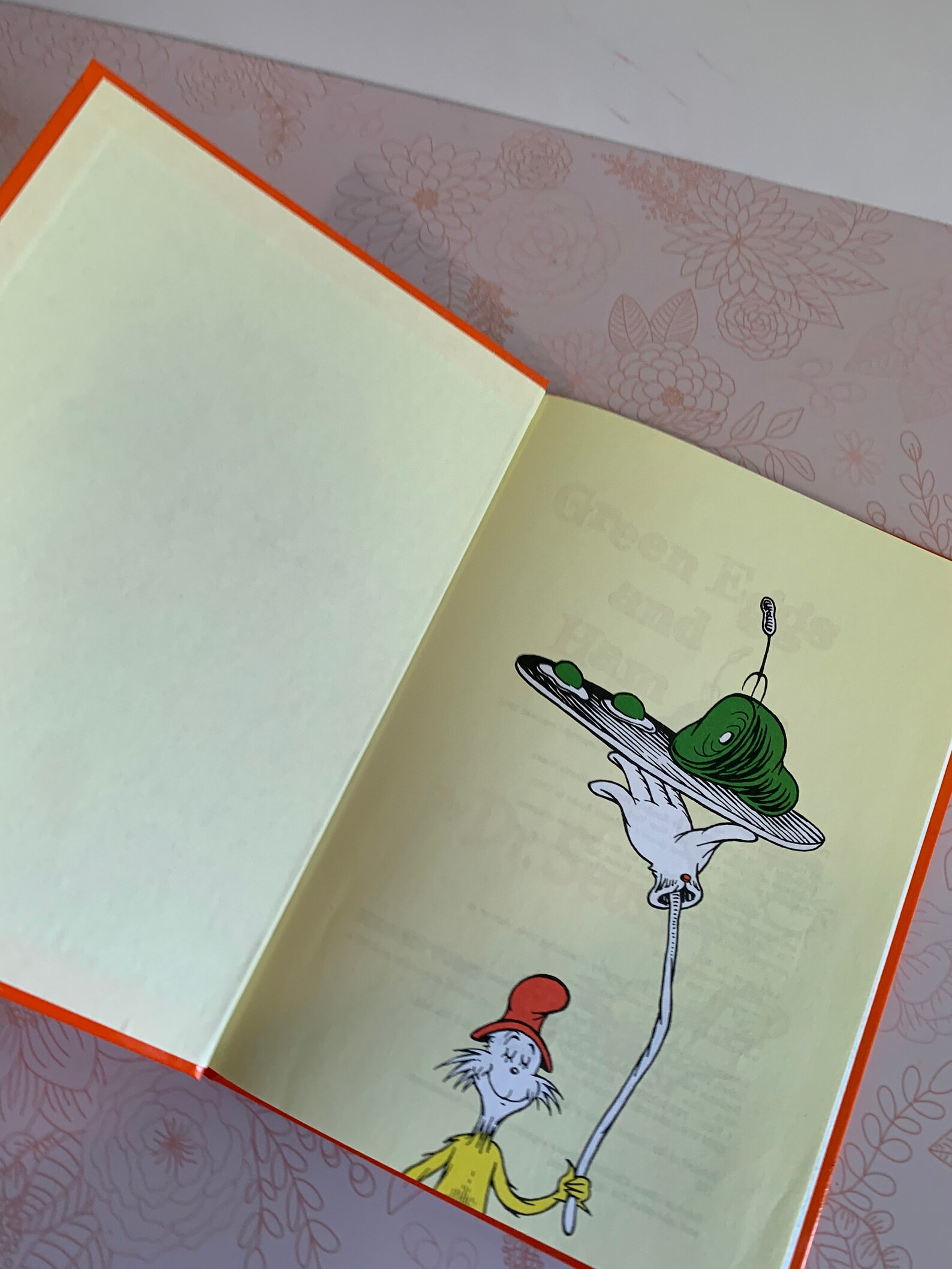 Green Eggs And Ham Dr Seuss Beginner Book Dr Seuss Etsy