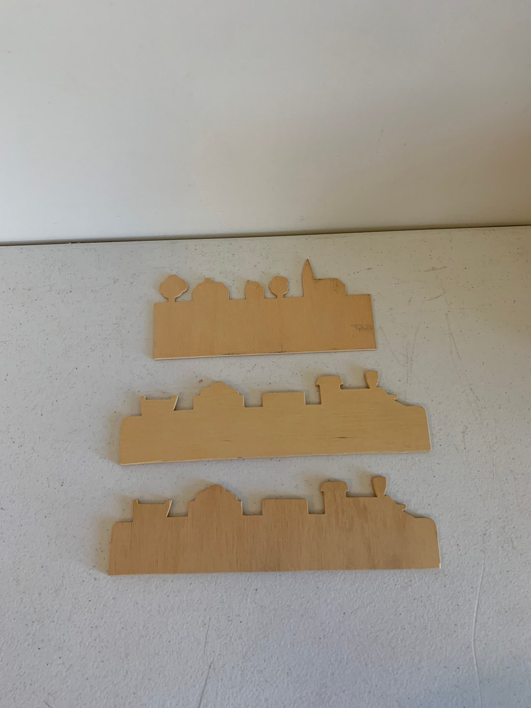 Crafting Wooden Cut Outs Lot, Wooden Cut-outs, Wood Crafting Lot ...