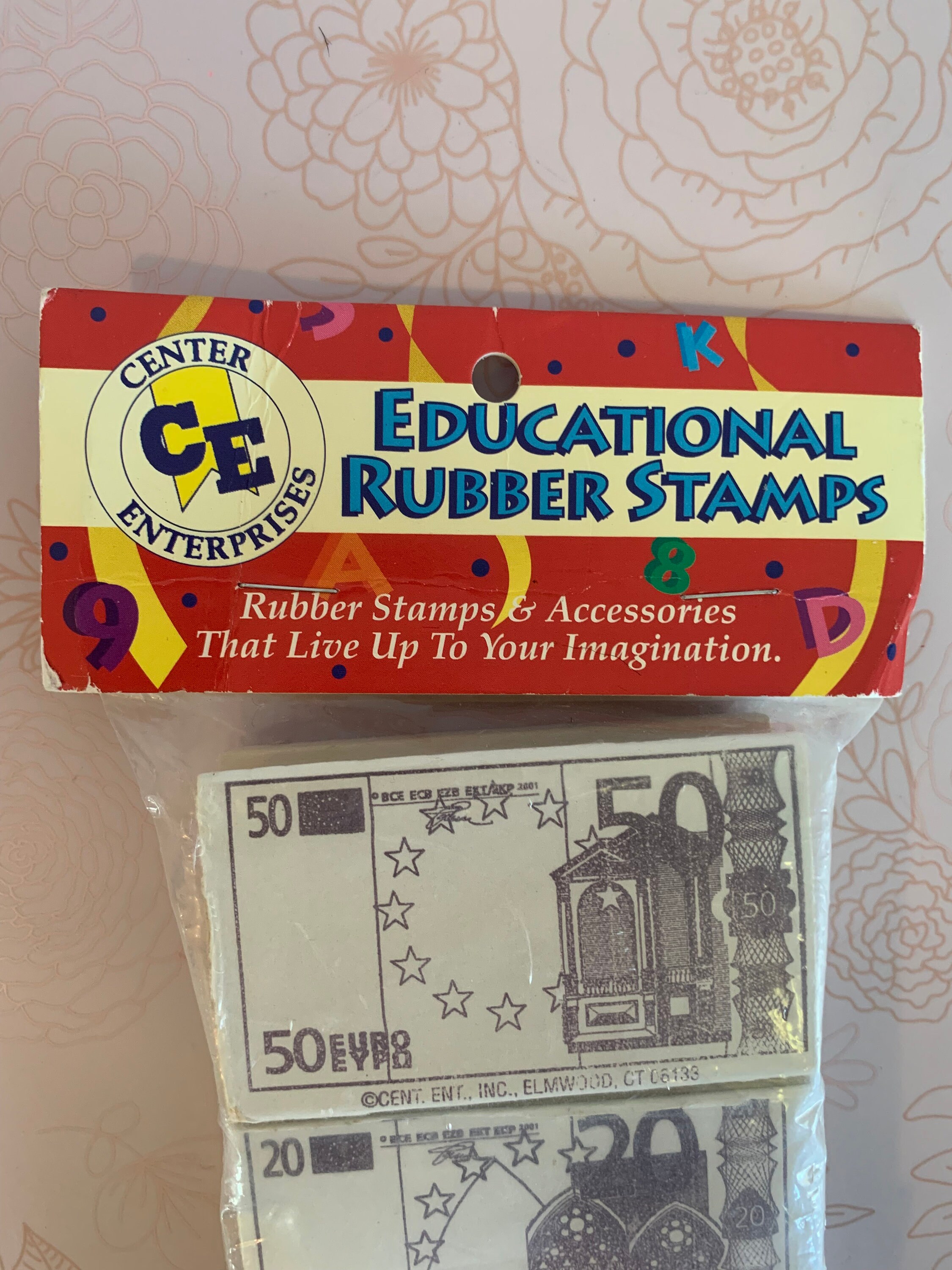 1995 Center Enterprise Stamps Educational Stamps Educational - Etsy
