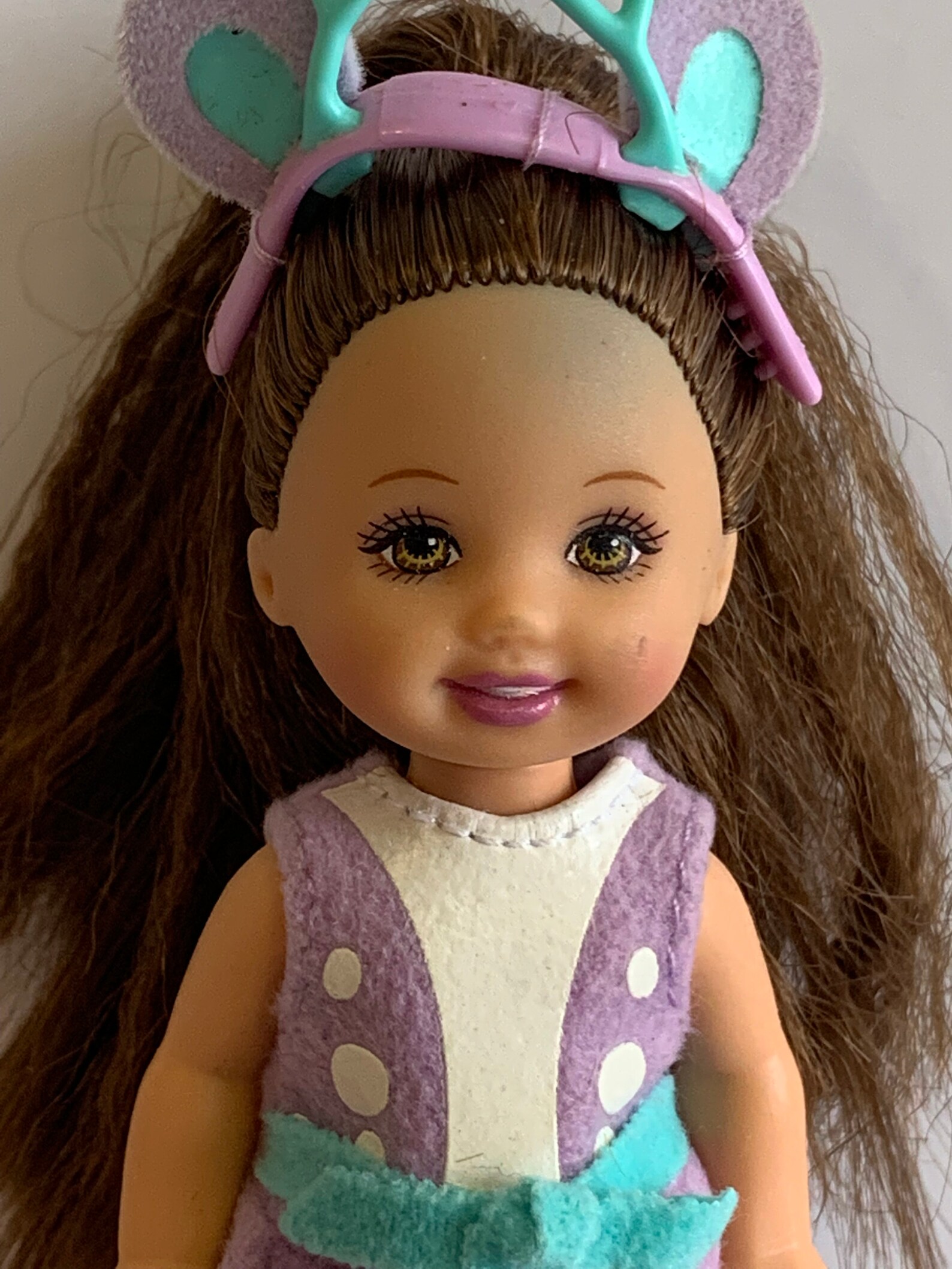 Barbie Swan Lake Marissa Friendly Fawn Kelly Doll Vintage - Etsy Canada