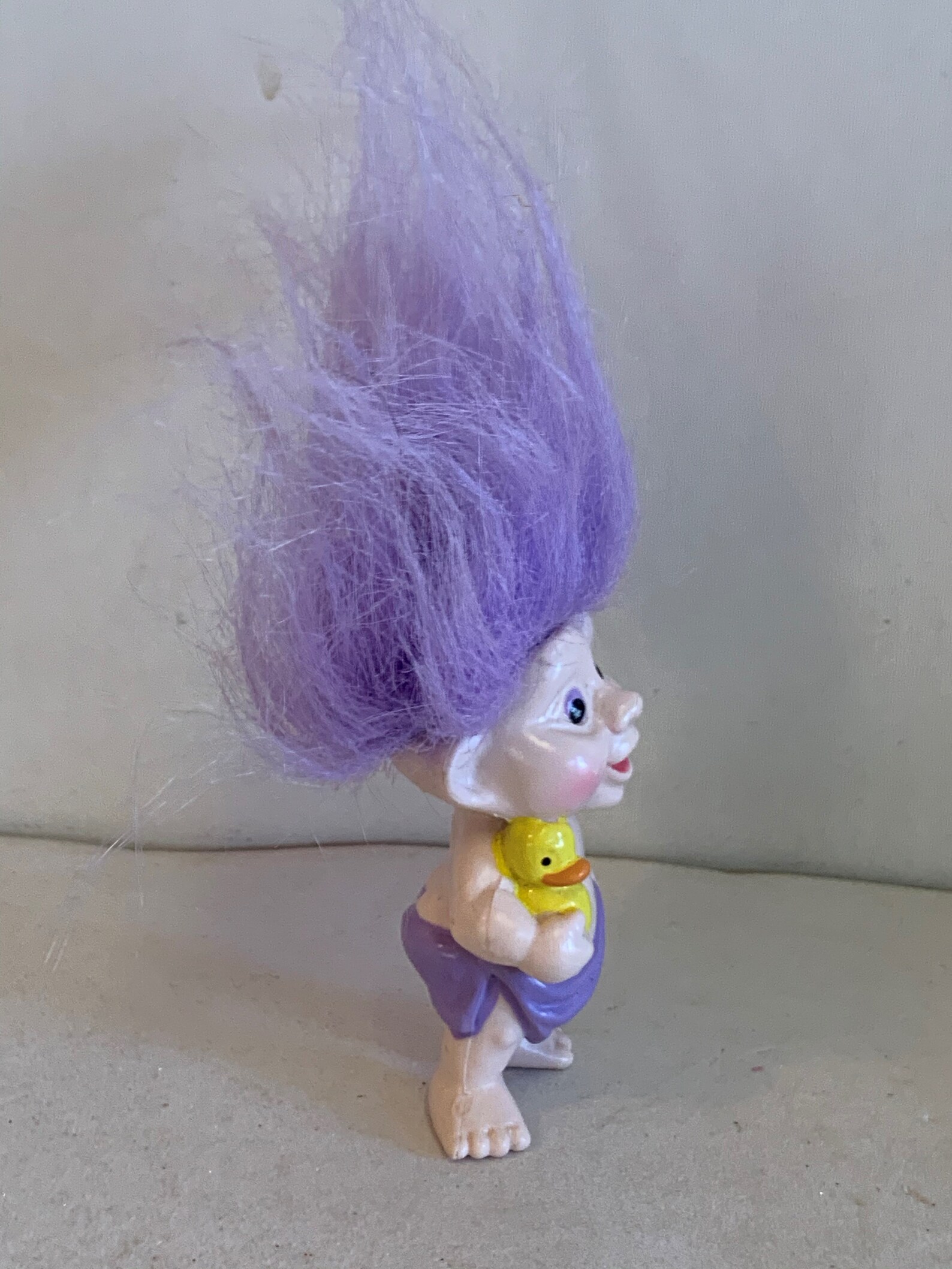 Magic Trolls Figure Vintage Magic Troll Doll Magic Troll PVC | Etsy