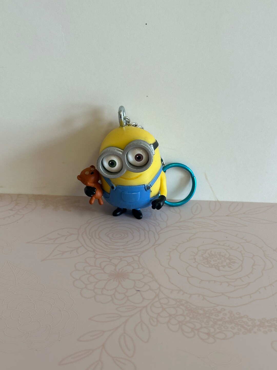 Despicable Me PVC Key Chain, Minions Keychain, the Minions PVC Keychain ...