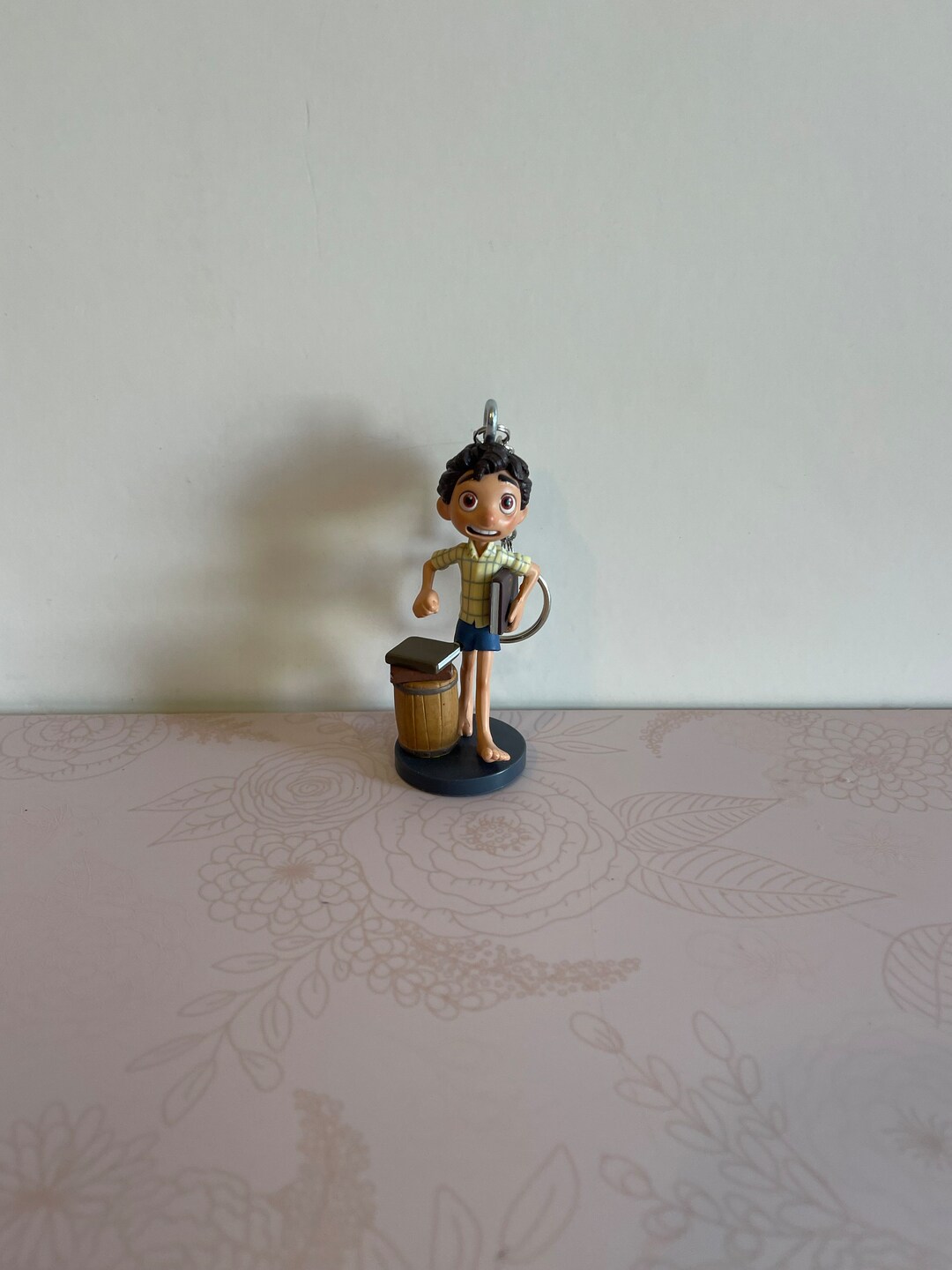 Luca Keychain, Handmade Key Chain, Disney Luca Key Chain, Toy Keychain ...