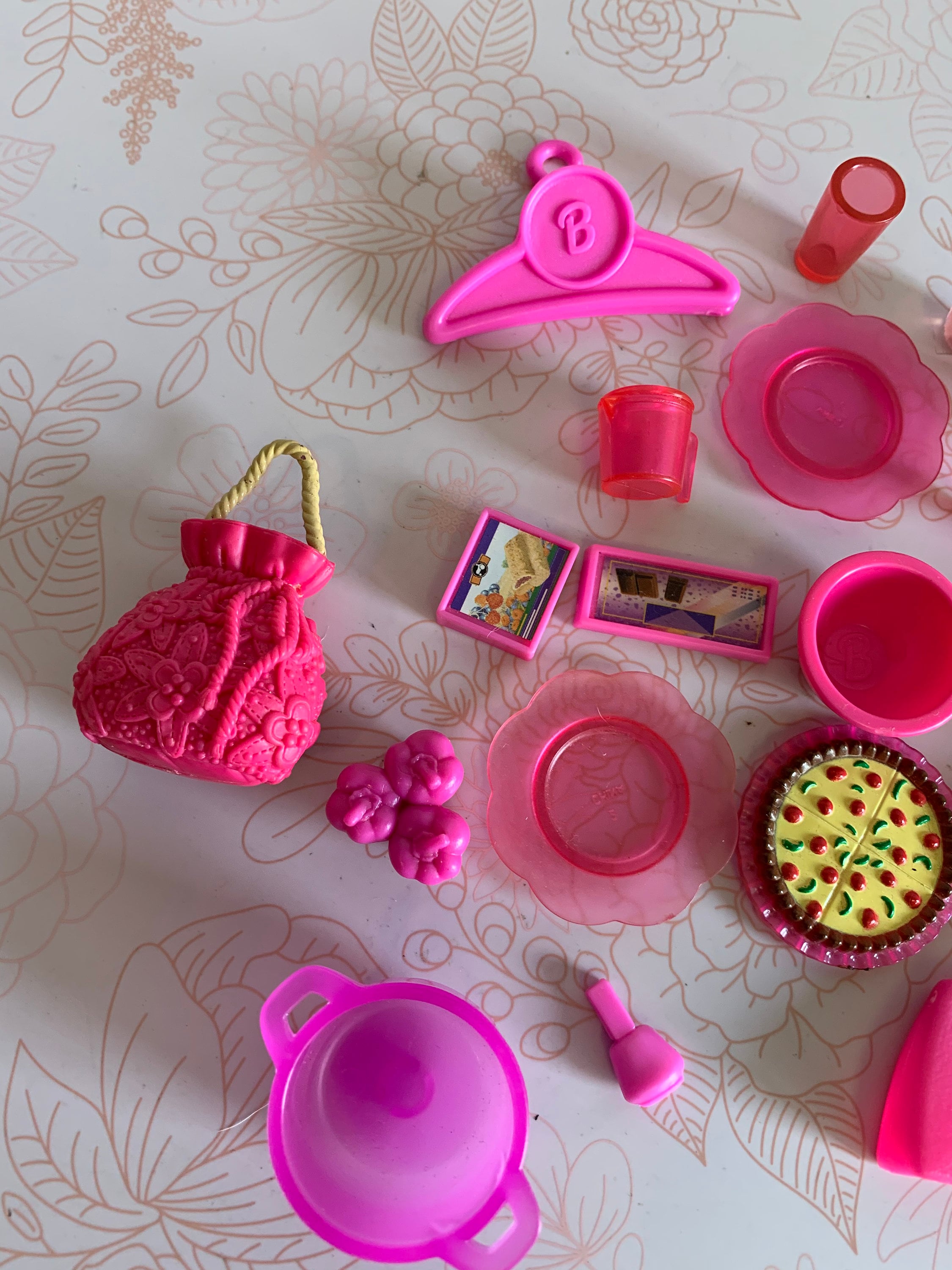 Barbie Accessories Lot Barbie Fashion Accessories Barbie | Etsy