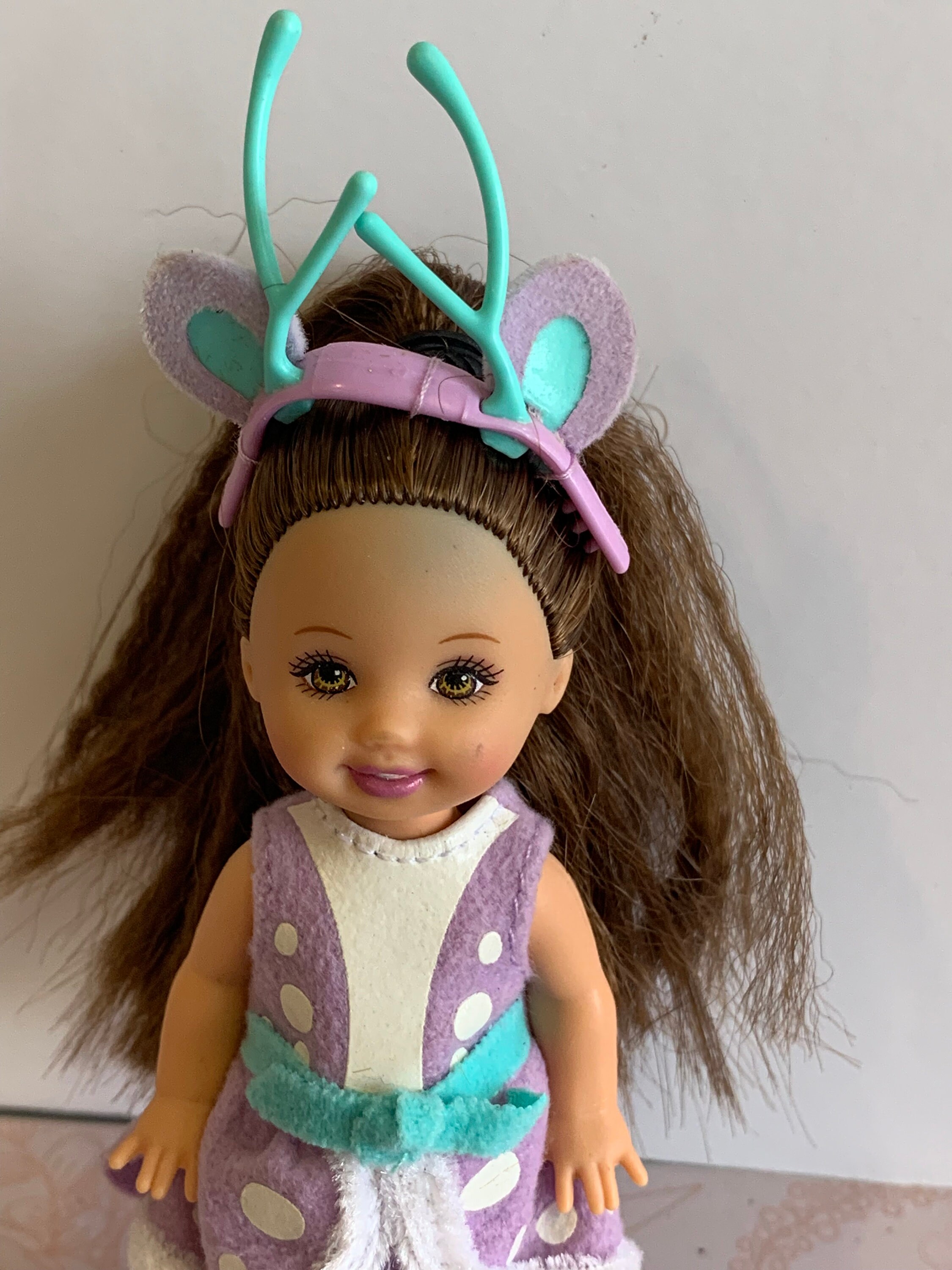 Barbie Swan Lake Marissa Friendly Fawn Kelly Doll Vintage - Etsy Canada