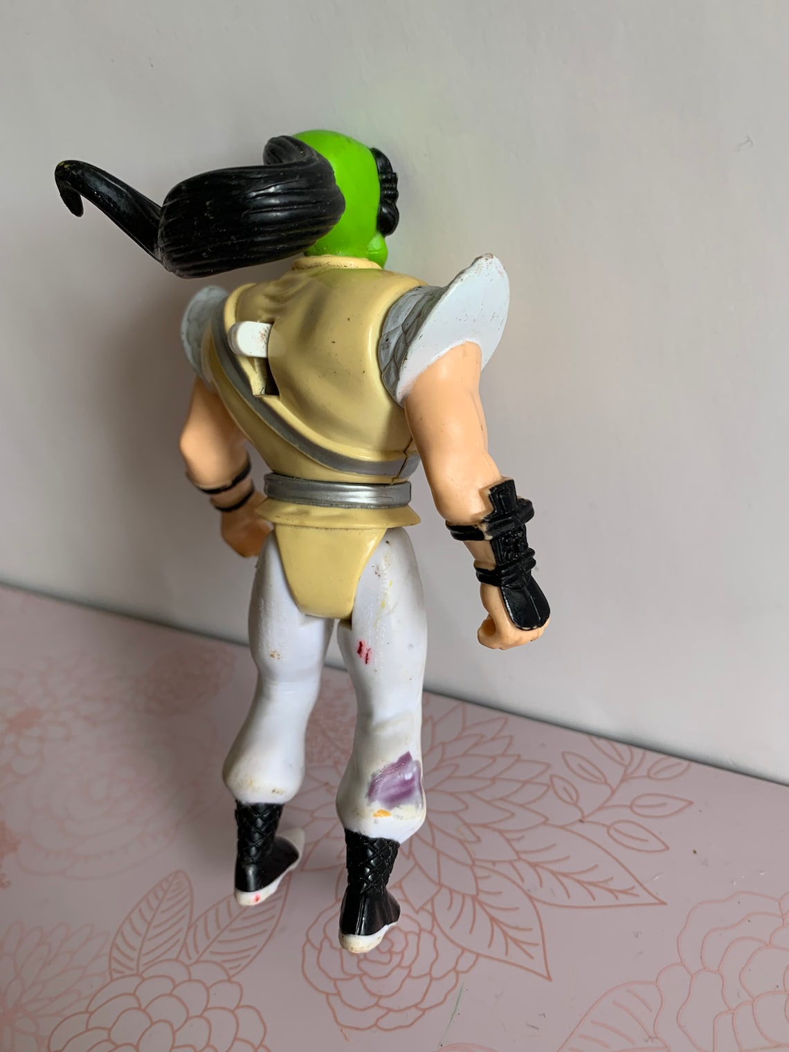 Vintage The Mask Toy Figure The Mask Animated Series Action | Etsy