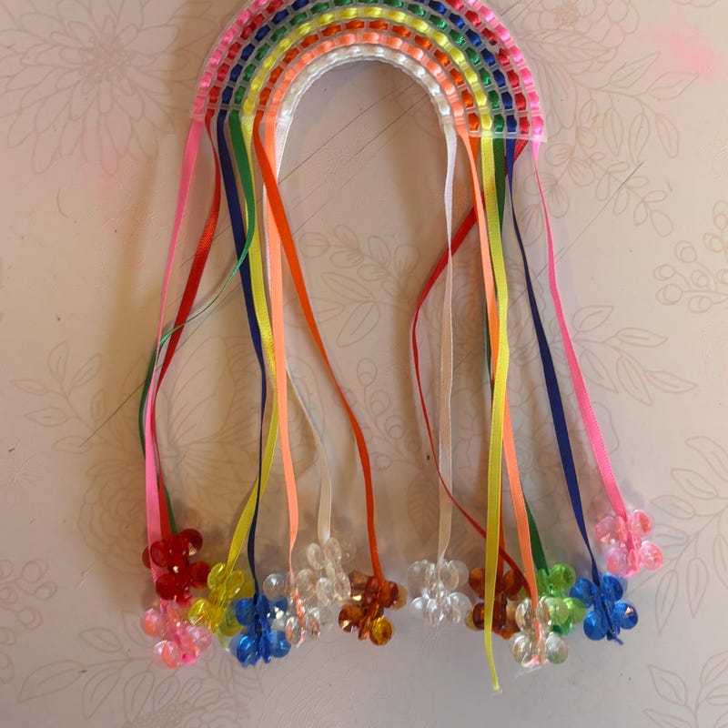 80s Hair Accessories - Etsy
