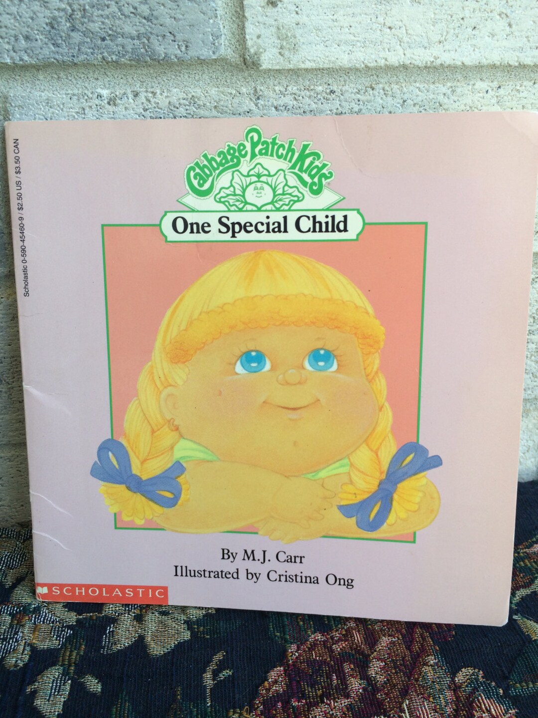 CPK One Special Child BOOK - Etsy