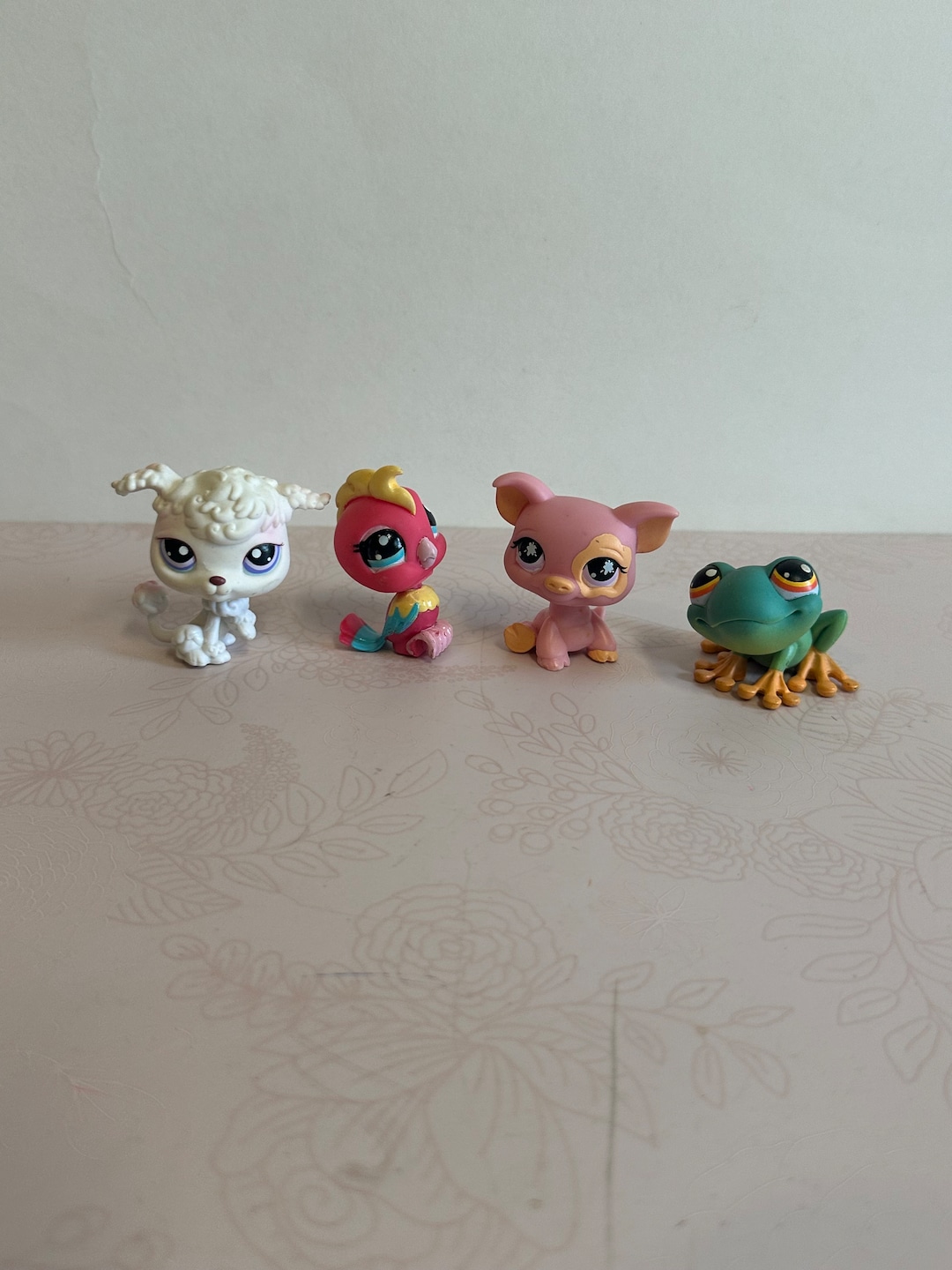 Hasbro Littlest Pet Shop Lot , Littlest Pet Shop Lot, LPS Lot, Retired ...