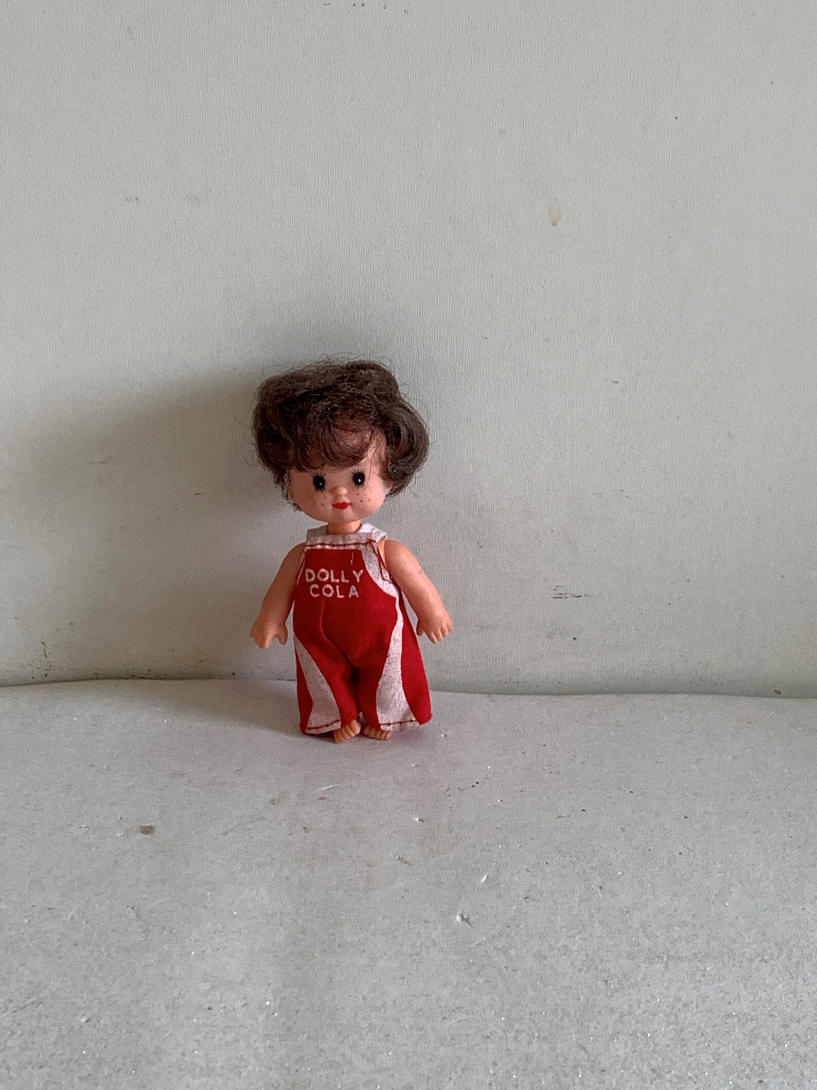 Vintage Dolly Cola Doll Vintage Pop Playmates Doll Mini Cola - Etsy