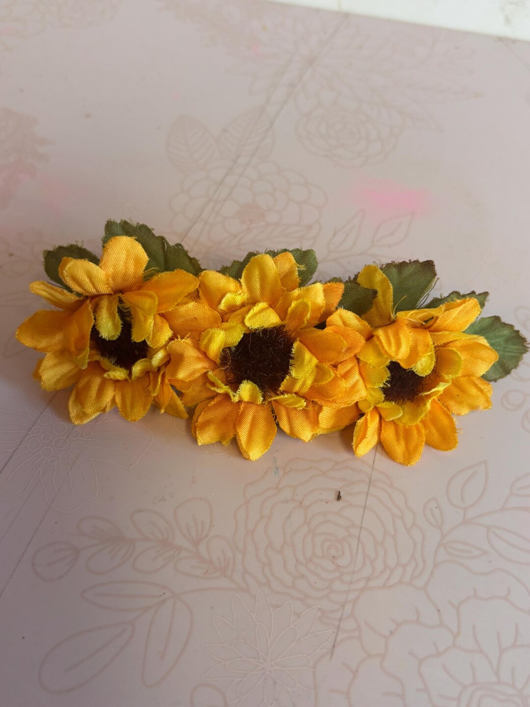 Vintage Hair Barrette, Vintage Hair Barrette, Vintage 80s Hair Clip ...