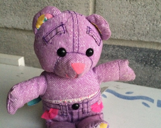 Vintage 90s Doodle Bear, Doodle Bears, Vintage Teddy Bear, Bear Toy - Etsy