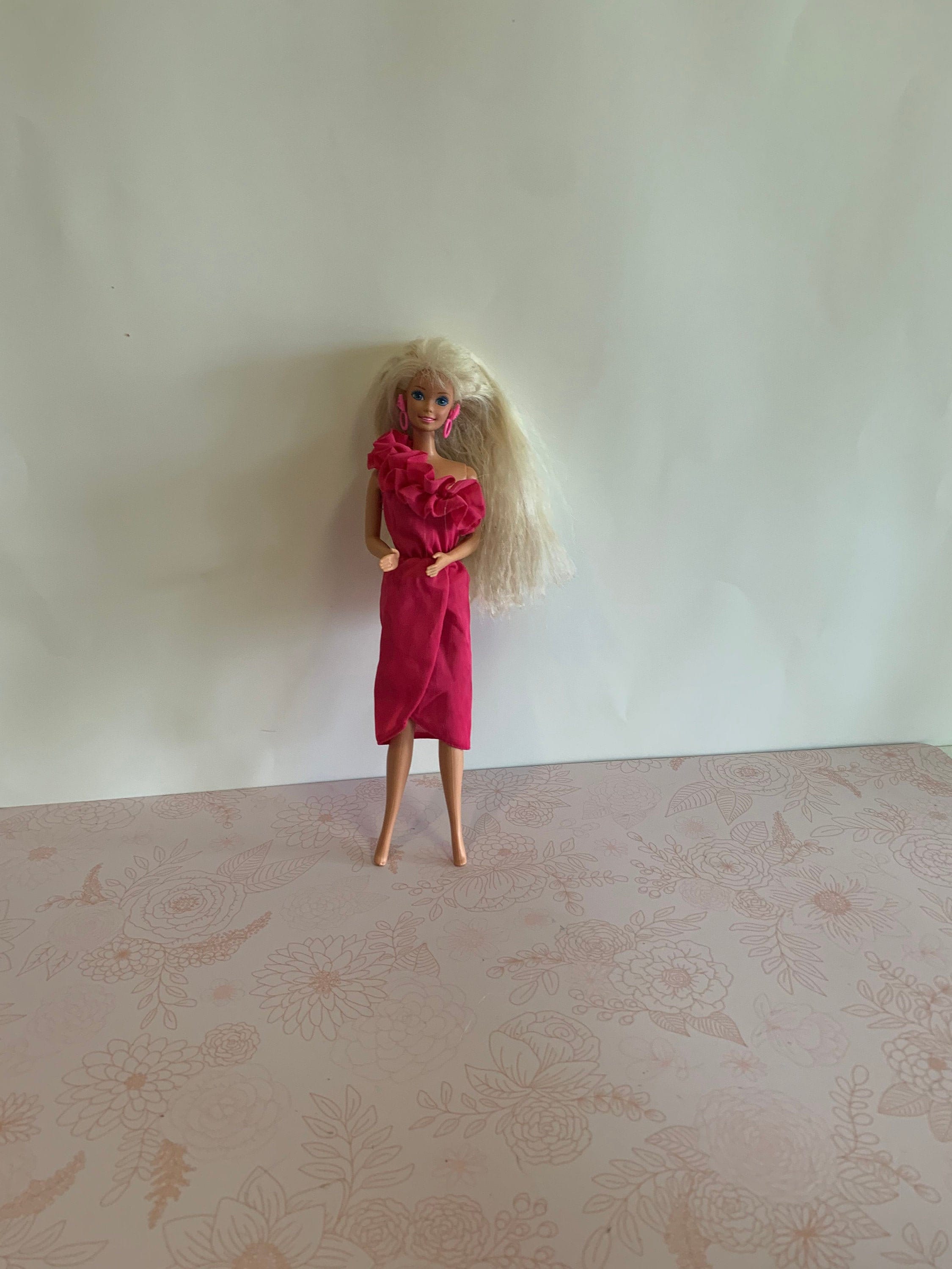 Vintage Style Magic Barbie Doll Barbie Doll Vintage 80s - Etsy