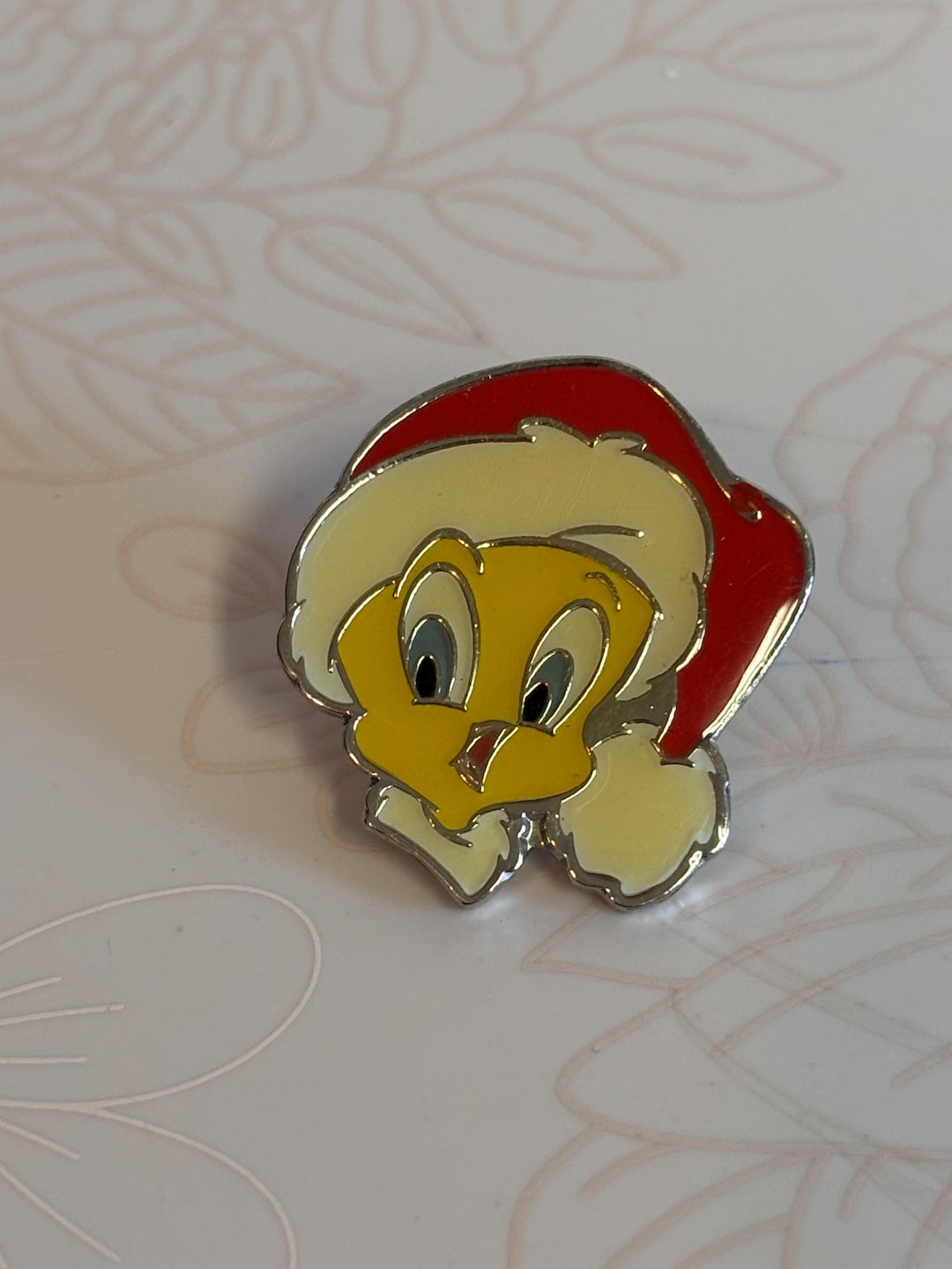 Looney Tunes Pin, Looney Tunes Lapel Pin Tweety Bird Pin, Looney Tunes ...