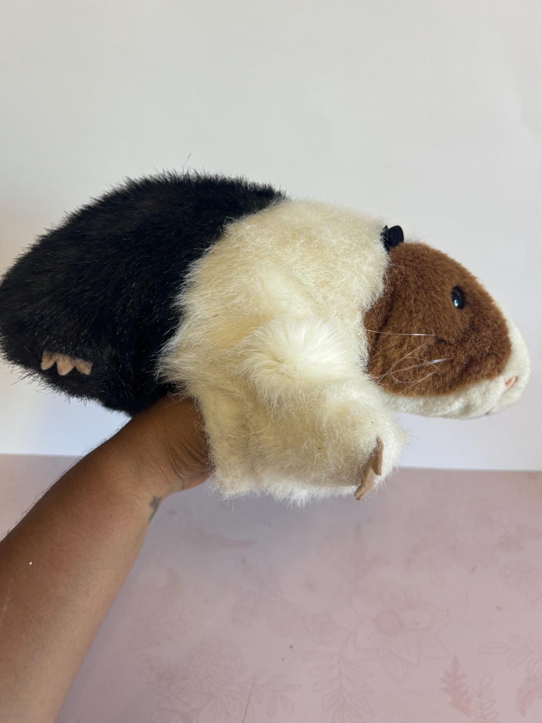 Vintage Folkmanis Hand Puppet, Hand Puppet, Plush Puppet, Folkmanis ...