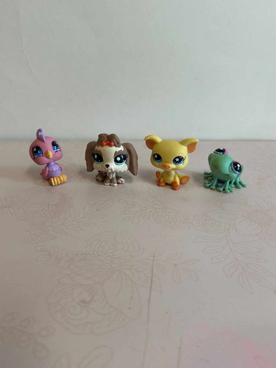 Hasbro Littlest Pet Shop Lot , Littlest Pet Shop Lot, LPS Lot, Retired ...