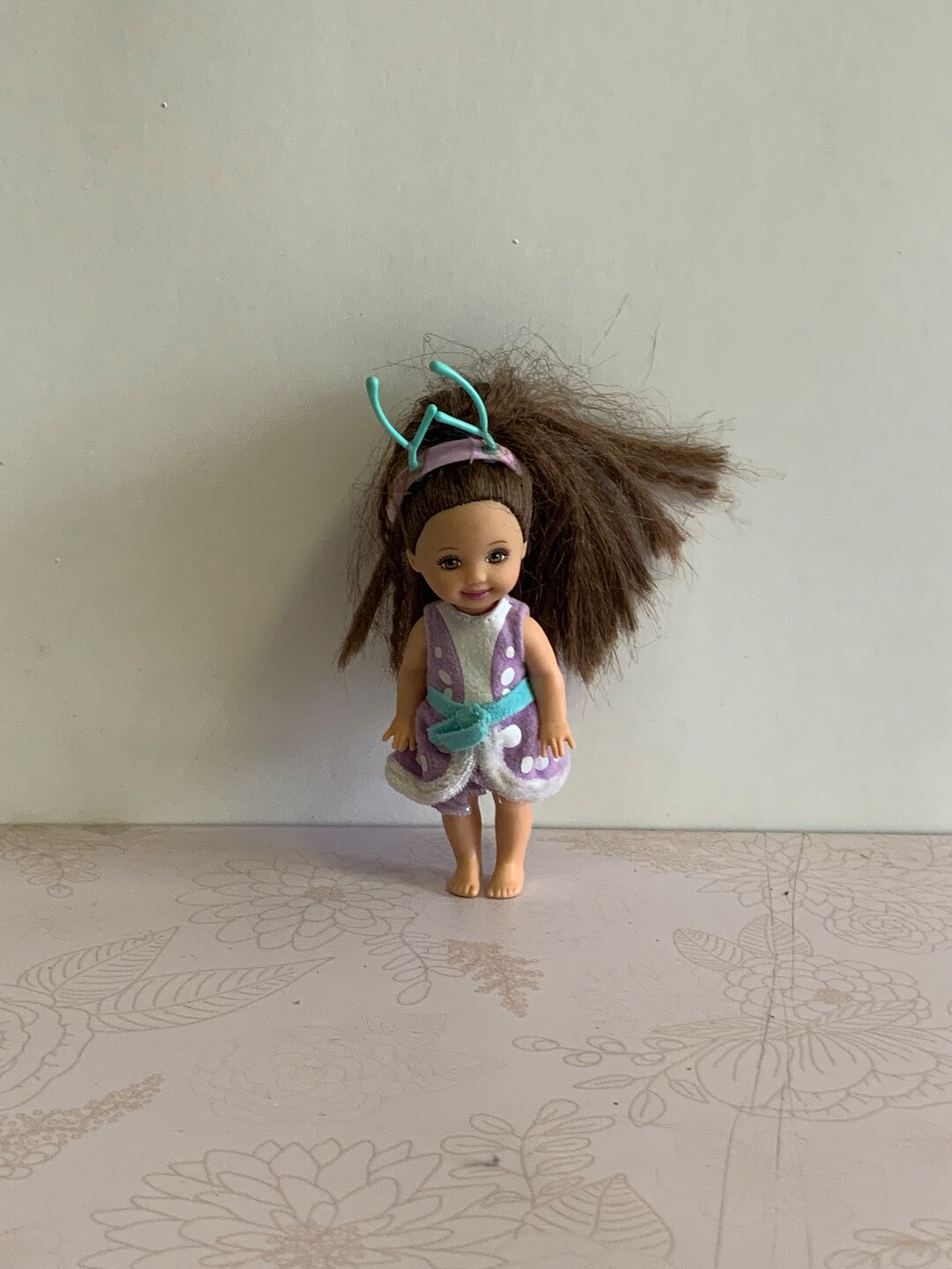 Barbie Swan Lake Marissa Friendly Fawn Kelly Doll, Vintage Barbie’s ...