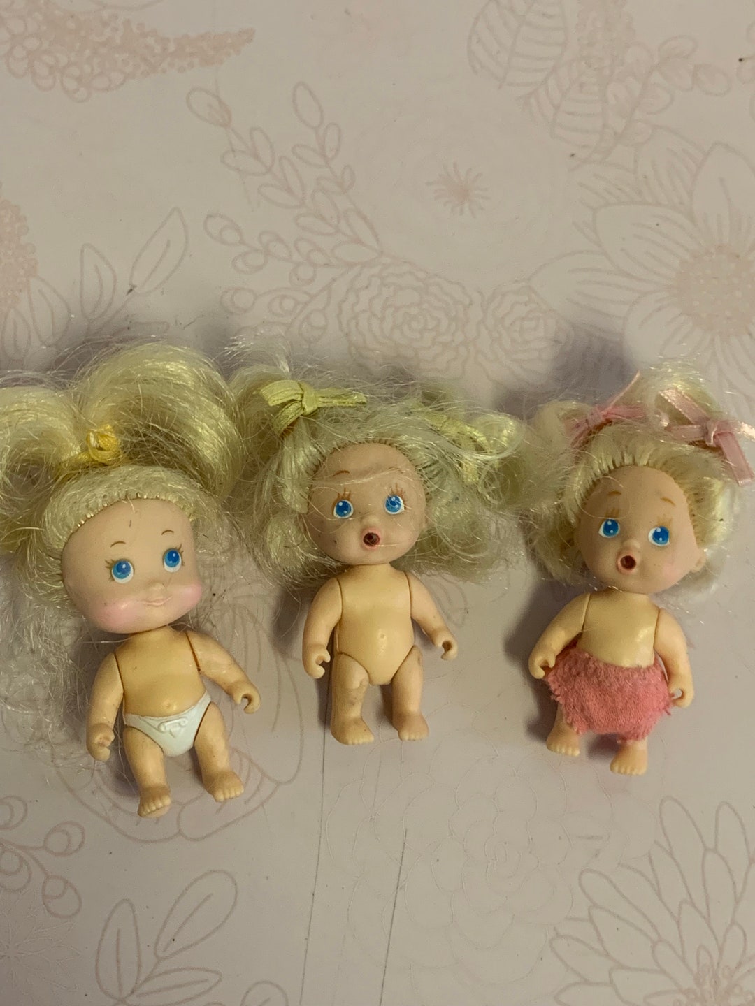 Vintage TYCO Quints Dolls, Vintage Quints Doll Lot, Quint Dolls Lot - Etsy