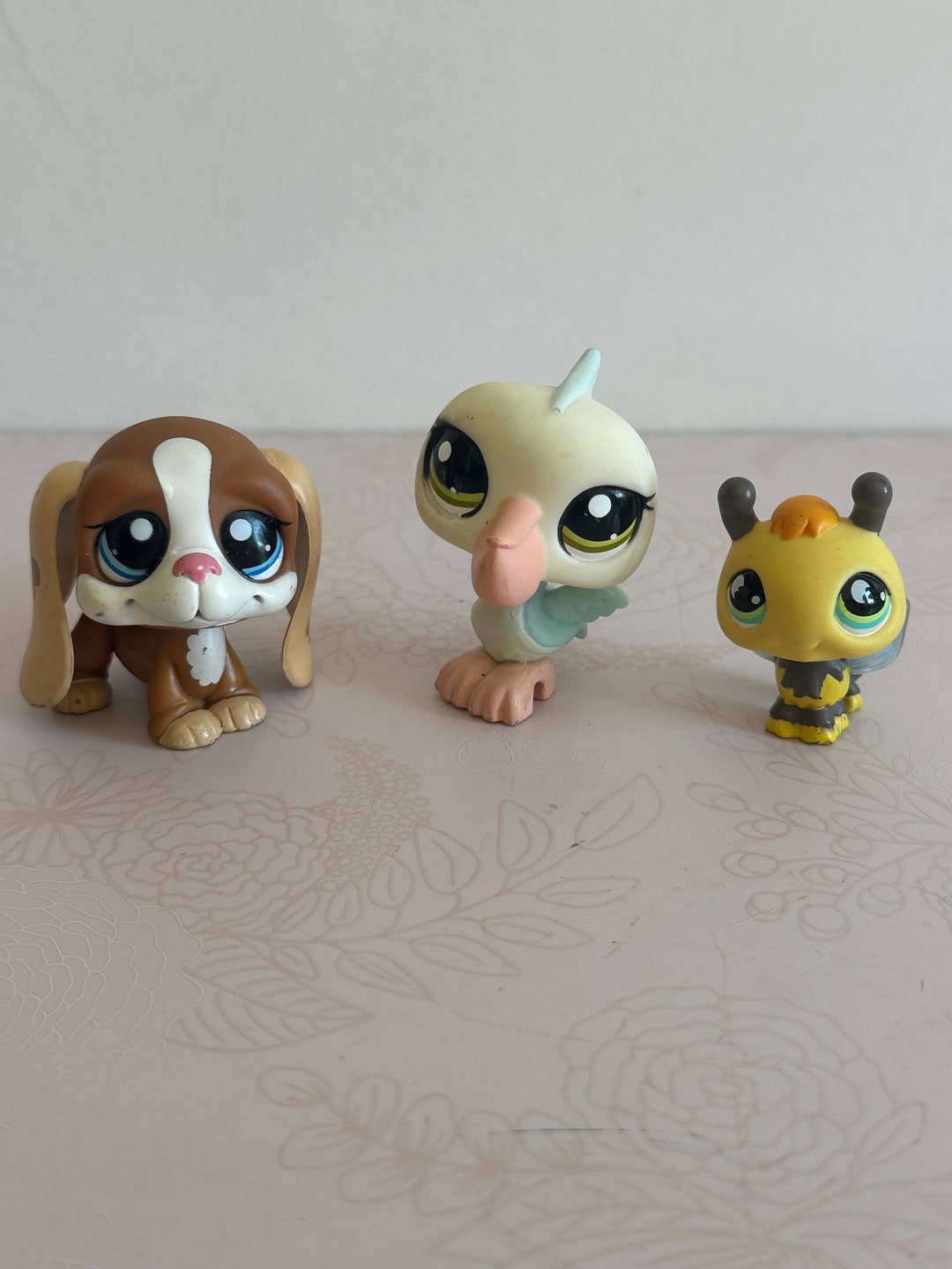 Hasbro Littlest Pet Shop Lot , Littlest Pet Shop Lot, LPS Lot, Retired ...