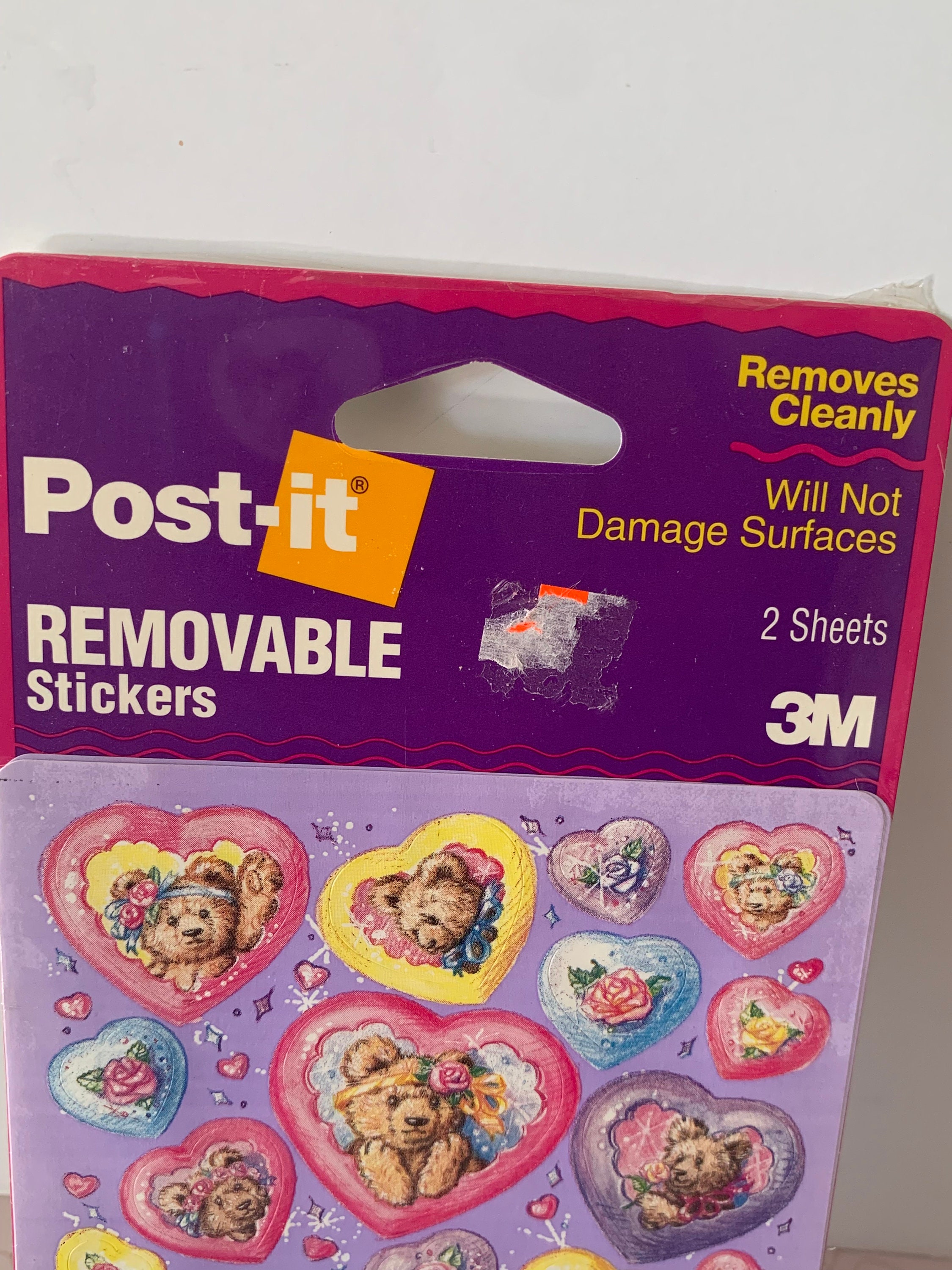 Vintage 1994 Stickers Vintage Stickers Removable Stickers - Etsy