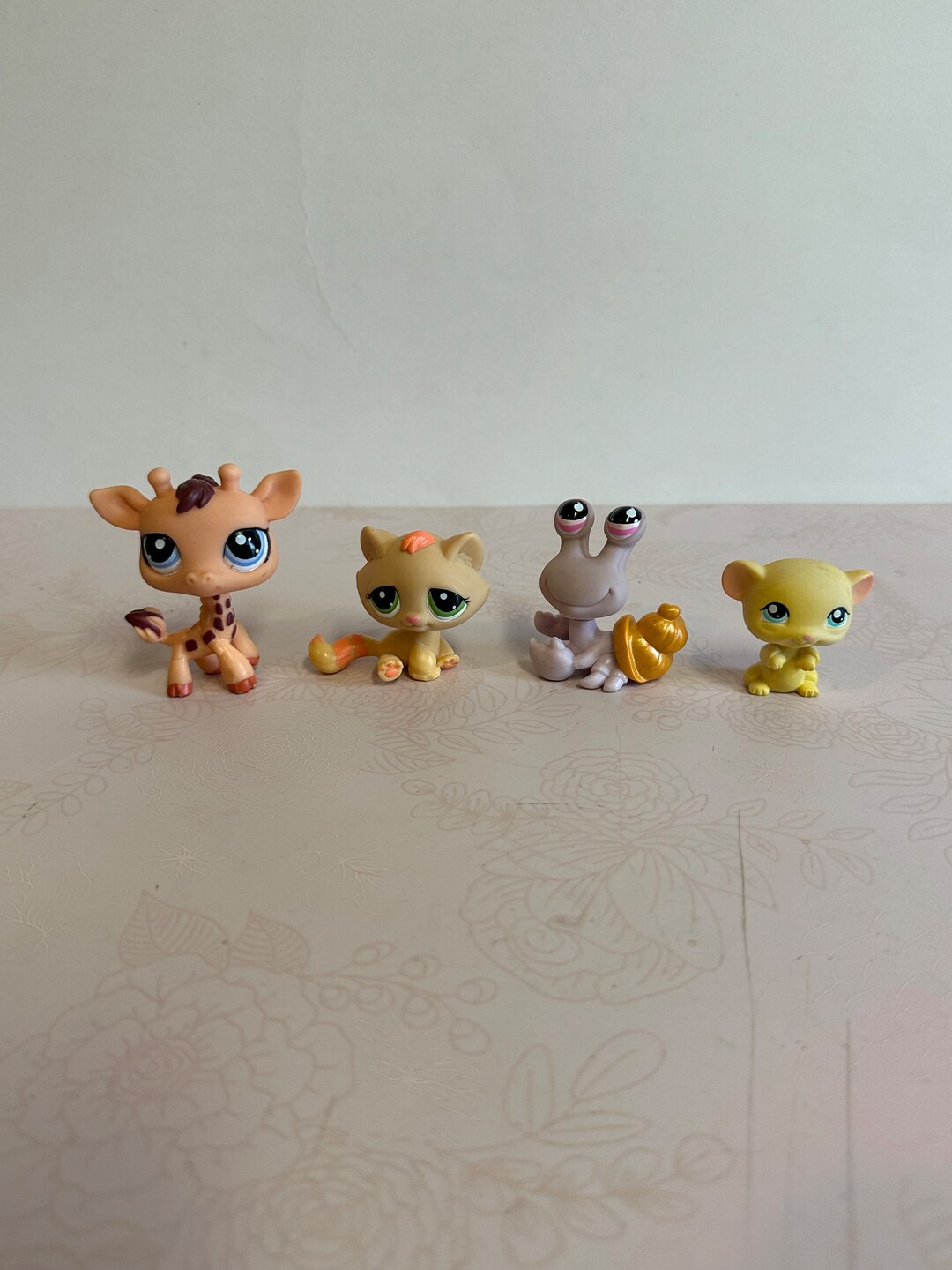 Hasbro Littlest Pet Shop Lot , Littlest Pet Shop Lot, LPS Lot, Retired ...